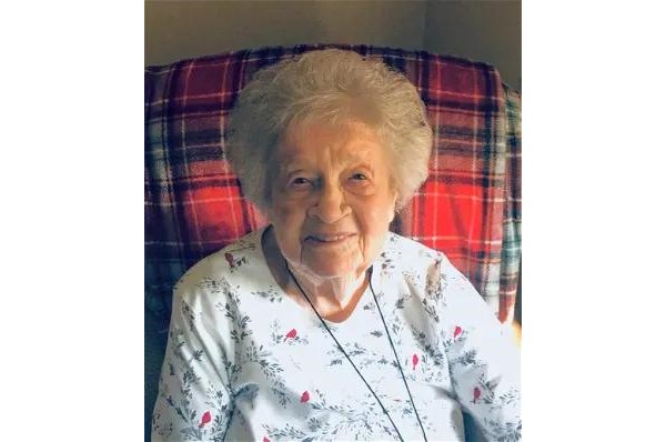 Betty Cook Obituary (1923 - 2024) - Warren, OH - Mahoning Matters