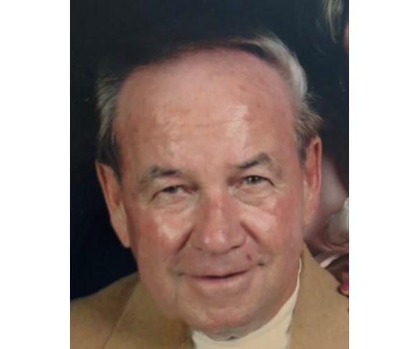 Edward Brennan III Obituary (1934 - 2024) - Canfield, OH - Mahoning Matters