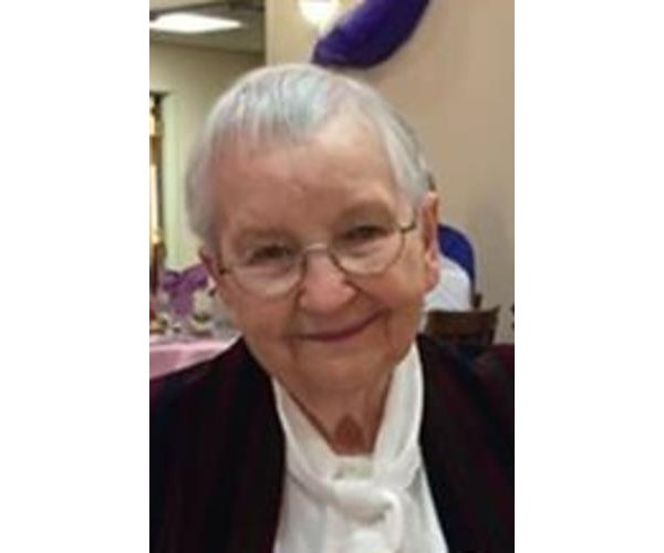 Ruth Smith Obituary (1929 - 2022) - Medford, OR - Mail Tribune