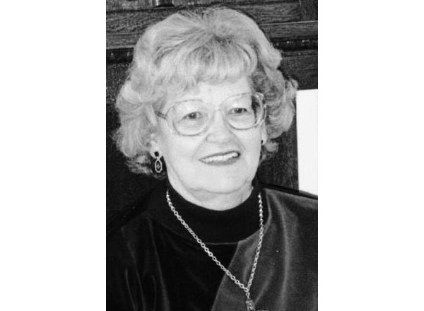 Betty Terkelsen Obituary (2019) - Fairfield, ME - Central Maine