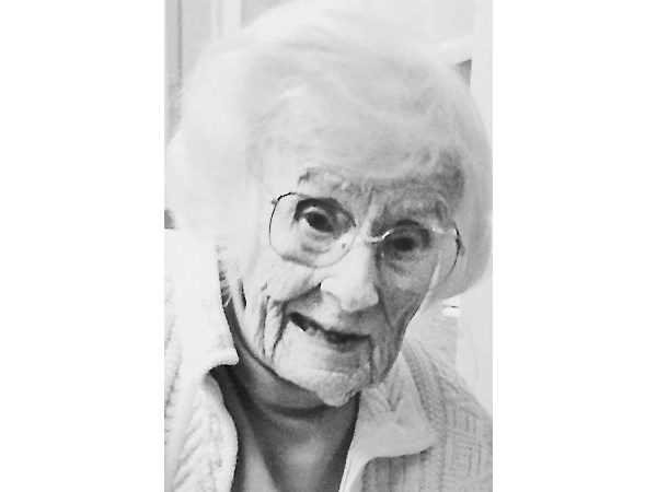 Ruth Mendall Obituary (2015) - Augusta, ME - Central Maine