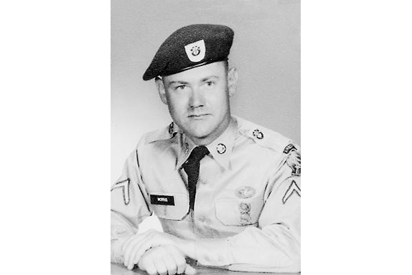 Gordon Morris Obituary (1939 - 2015) - Portland, ME - Portland Press ...