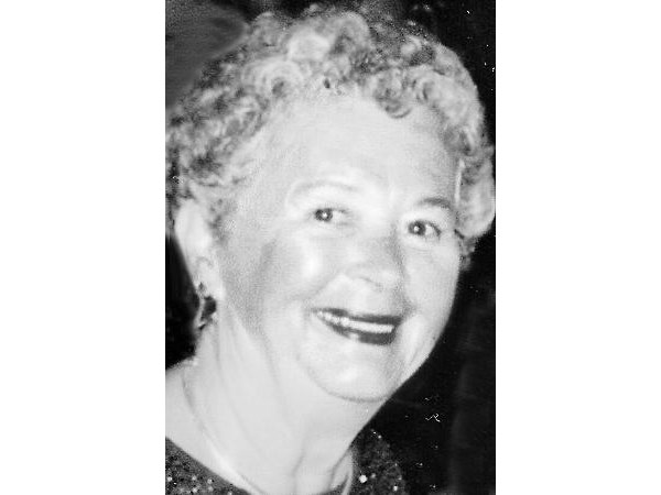 Barbara Talbot Obituary (1933 - 2015) - Legacy Remembers