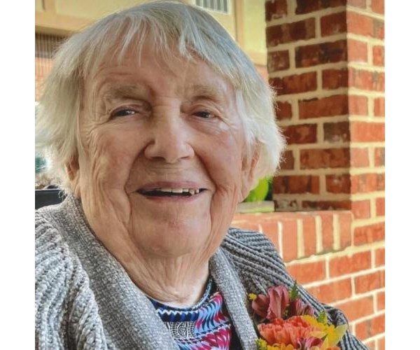 Edna Gray Obituary (1923 - 2022) - Ardmore, PA - Main Line Media News
