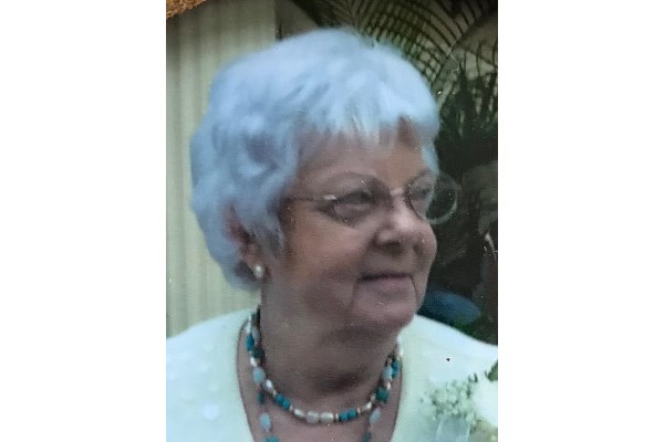 Dorothy Sharp Obituary (1930 - 2018) - Elverson, PA - Main Line Media News