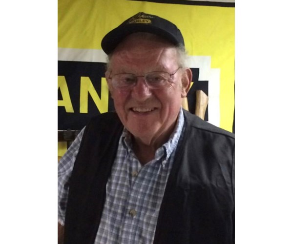 Edward Hopkins Obituary (1933 - 2025) - Manchester, VT - The Manchester ...