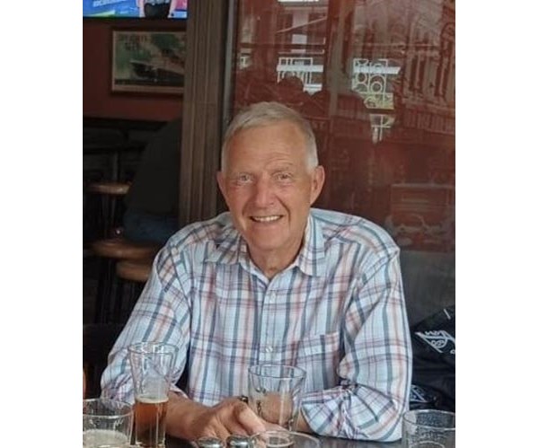 Robert Manthei Obituary (1946 - 2025) - Christchurch, MI - Manistee ...