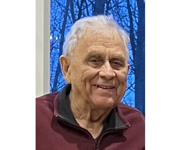 Theodore Ross Obituary (1932 - 2024) - Manistee, MI - Manistee News ...