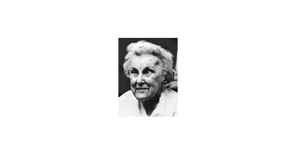 Ann McBride Obituary (2009) - Washington, DC - News Journal