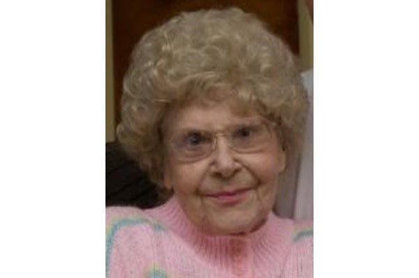Marjorie Walter Obituary (1928 - 2015) - Shelby, OH - News Journal