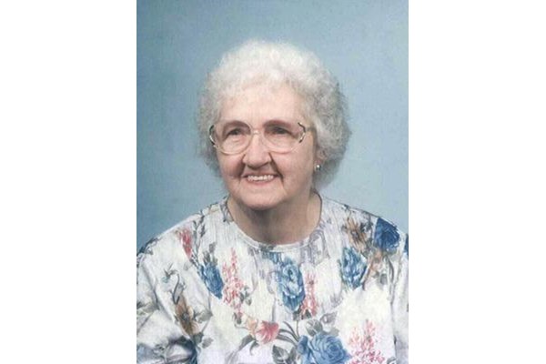 Annabelle Bruce Obituary (1922 - 2015) - Mansfield, OH - News Journal