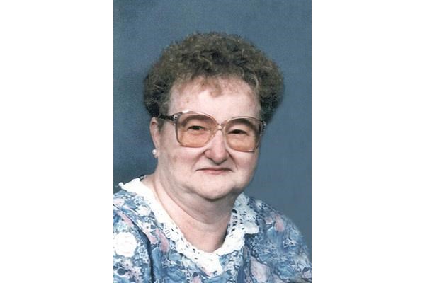 Doris Hartman Obituary (1936 - 2016) - Mansfield, OH - News Journal