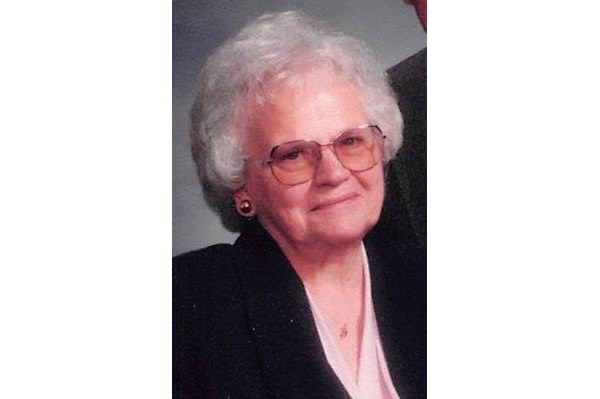 Christina Mackey Obituary (1921 - 2018) - Galion, OH - News Journal