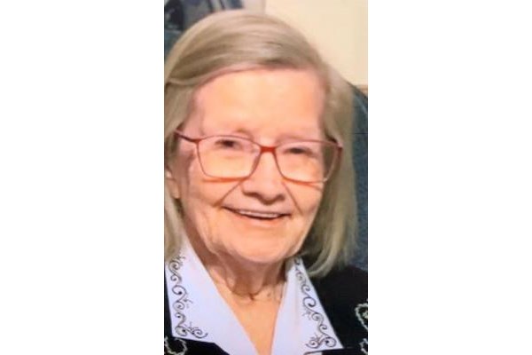 Ruby Patton Obituary (1929 - 2019) - Van Buren, OH - News Journal