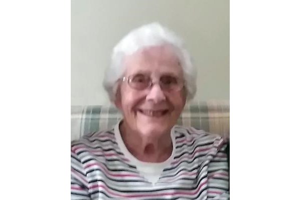 Dorothy Harrison Obituary (1927 - 2021) - Crossville, Tn, OH - News Journal