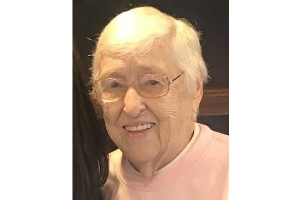 Doris Hagen Obituary (1927 - 2021) - Mansfield, OH - News Journal