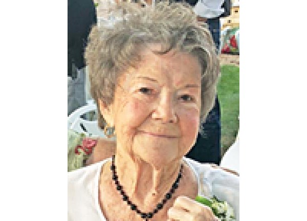 Lois Sitton Obituary (2018) - Novato, CA - Marin Independent Journal