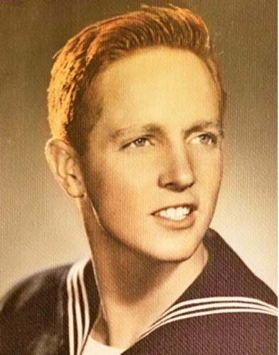 Captain USN Obituary (2019) - Novato, CA - Marin Independent Journal