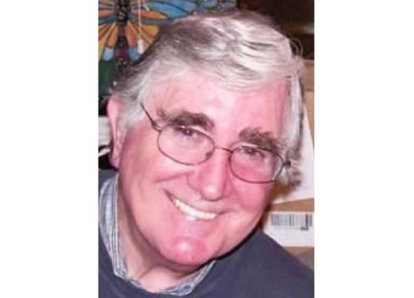 William Harrison Obituary (1938 - 2020) - San Rafael, CA - Marin ...