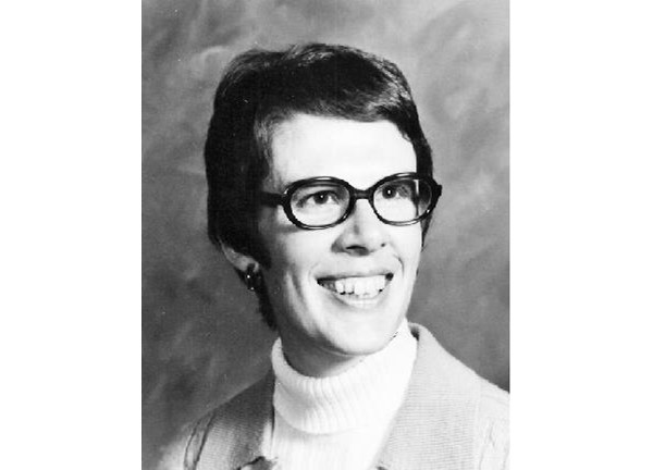 Nancy Hughes Obituary (1932 - 2020) - Legacy Remembers