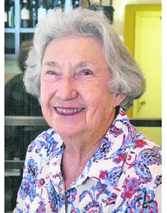 Patricia Calhoon Obituary (1924 - 2022) - San Rafael, CA - Marin ...