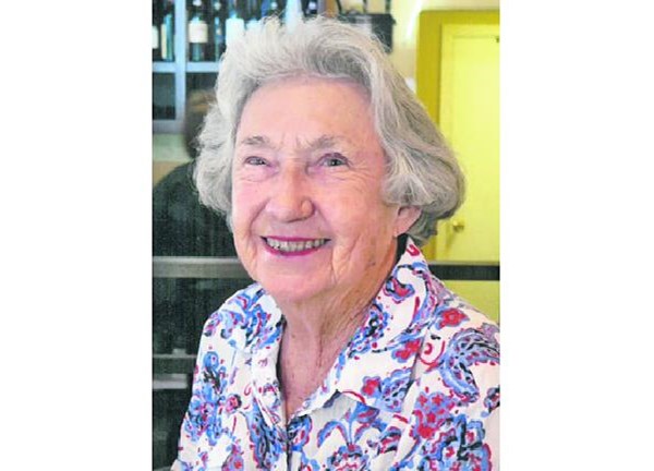 Patricia Calhoon Obituary (1924 - 2022) - San Rafael, CA - Marin ...