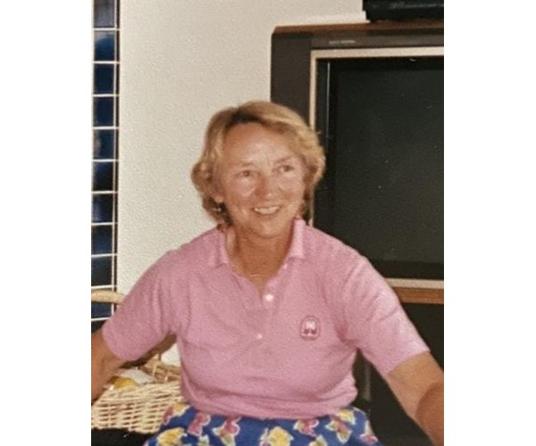 Margaret Gorin Obituary (2023) - Santa Rosa, CA - Marin Independent Journal