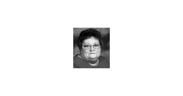 Ellen Parr Obituary (2008) - Marion, OH - The Marion Star
