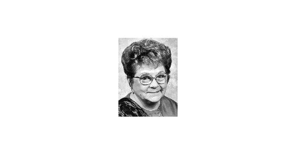 Marlene Schultz Obituary (2009) - Kilbourne, OH - The Marion Star
