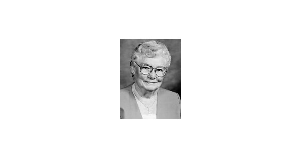 Louise Patrick Obituary (2010) - Ashland, OH - The Marion Star
