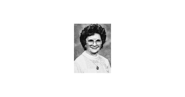 Mary Townsend Obituary (2010) - Marion, OH - The Marion Star