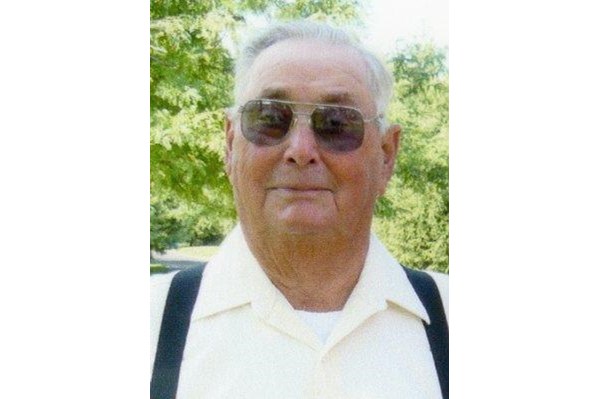 Vernon Cunningham Obituary (2015) - Raymond, OH - The Marion Star