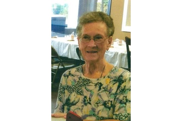 Doris Mitchell Obituary (1933 - 2019) - Marion, OH - The Marion Star
