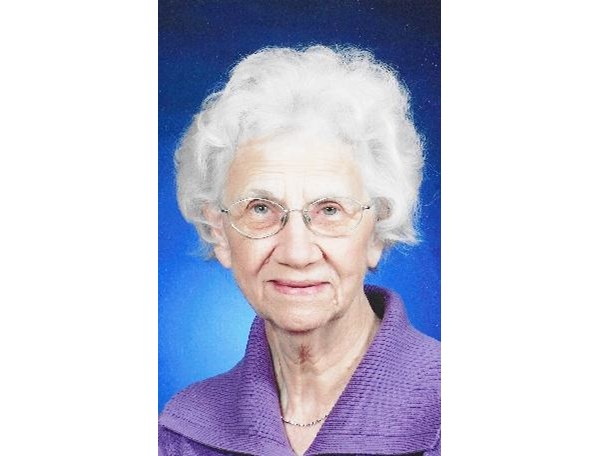 RUTH ALLISON Obituary (1927 - 2024) - Marshall, MO - Marshall Democrat-News