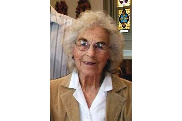 Virginia Hebert Obituary (1918 - 2013) - Marshfield, WI - Marshfield ...