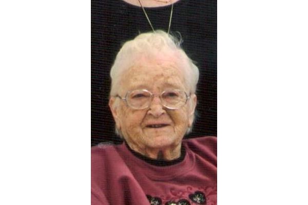 Agnes Kulinski Obituary (1916 - 2015) - Sherry, WI - Marshfield News Herald