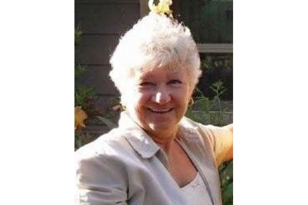 Pamela Hoff Obituary (1940 - 2016) - Marshfield, WI - Marshfield News ...