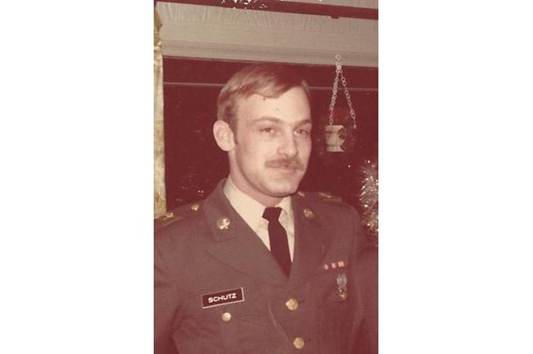 Ronald Schutz Obituary (1953 - 2016) - Temple, WI - Marshfield News Herald