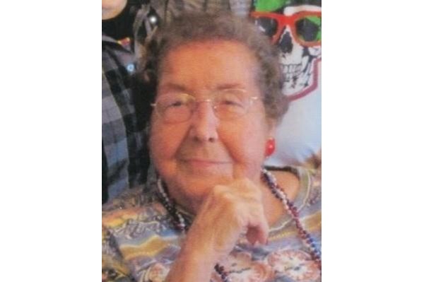 Sophia Olson Obituary (1925 - 2017) - Marshfield, WI - Marshfield News ...
