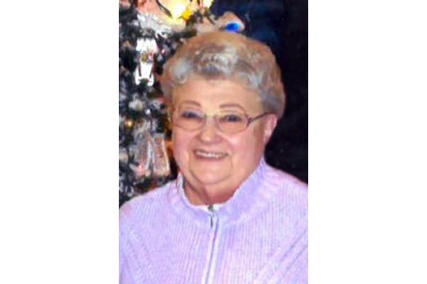 Jacqueline Wolfe Obituary (1930 - 2018) - Marshfield, WI - Marshfield ...