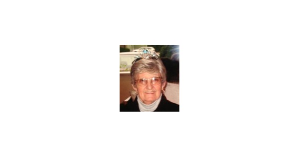 Jean Purcell Obituary (2013) - Granby, MA - The Republican