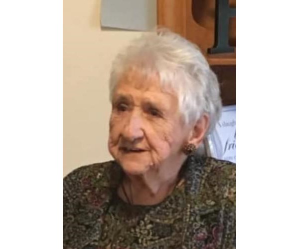 Barbara Rebello Obituary (1930 - 2023) - Palmer, MA - The Republican
