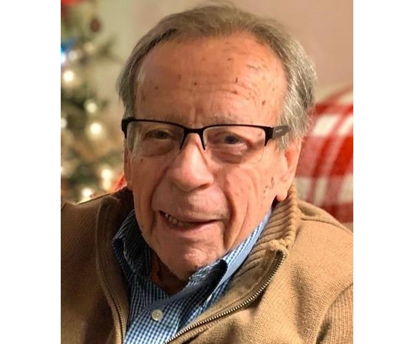Edward Bernardino Obituary (1934 - 2023) - Cranston, RI - The Republican