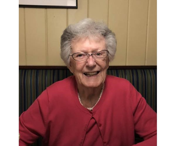 Kathleen Coburn Obituary (1927 - 2024) - Holyoke, MA - The Republican