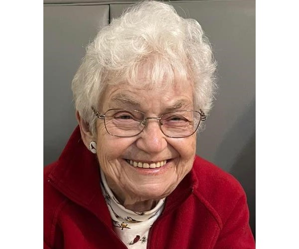Mary Rauschenbach Obituary (1929 - 2024) - Granby, MA - The Republican