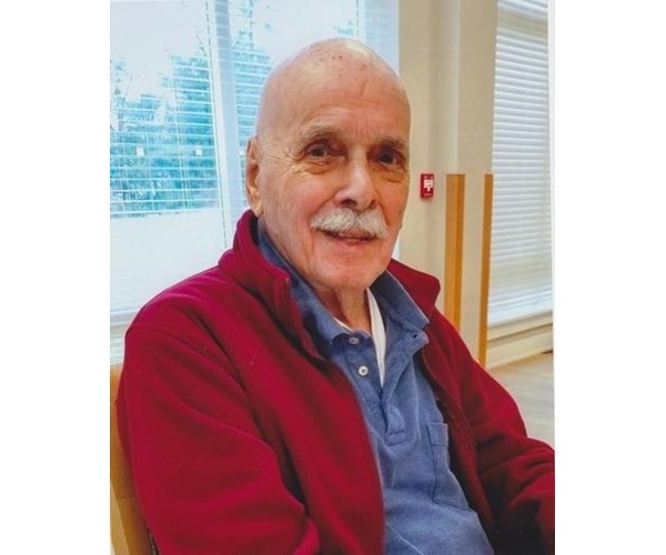 Joseph St. Germain Obituary (1928 - 2024) - East Longmeadow, MA - The ...
