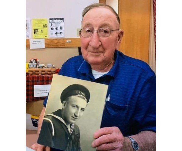 Donald Young Obituary (1924 - 2024) - Springfield, MA - The Republican