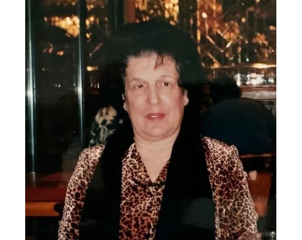 Marie Chaban Obituary (1934 - 2024) - East Longmeadow, MA - The Republican