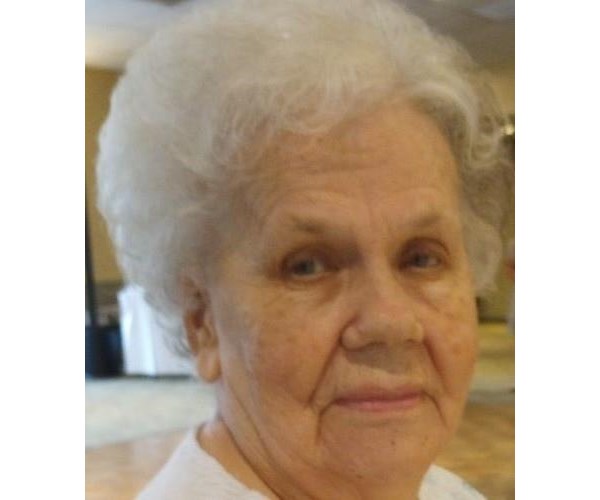 Pauline Cijka Obituary (1935 - 2024) - Ludlow, MA - The Republican