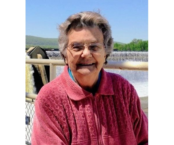 Nancy Lynch Obituary (1931 - 2024) - Holyoke, MA - The Republican